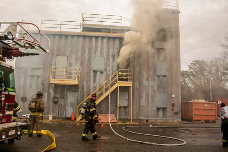 Leadership and Officers – Vineland Fire Department